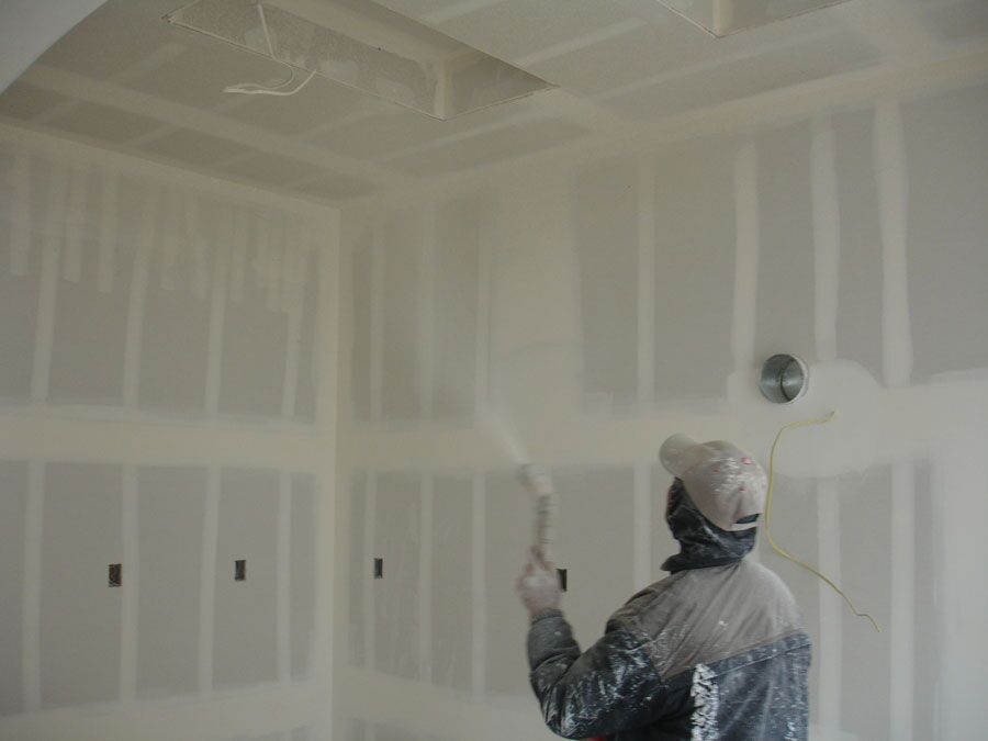 Drywall Contractor Drywall Hanging Taping And Repairs