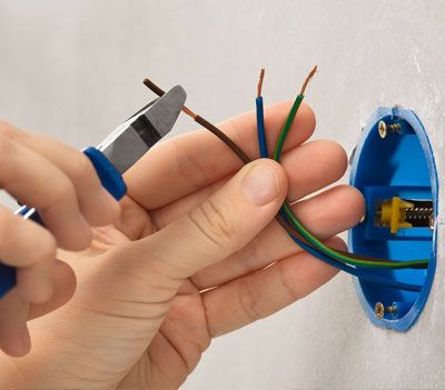 Professional Wiring Installers - Electrical Contractors